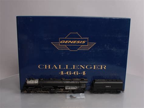 Athearn G97287 Ho Up Csa 1 Class 4 6 6 4 Steam Locomotive With Coal 3