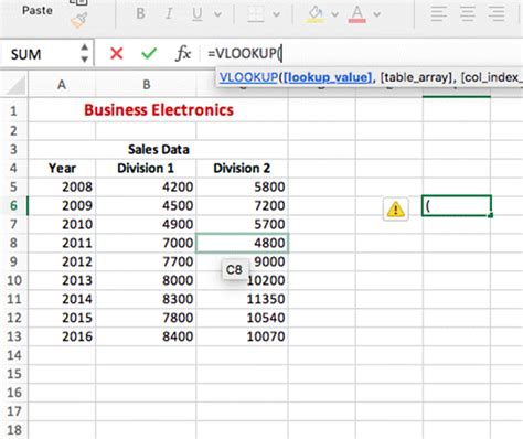 Solved Please Help Me With This Excel Formula Vlookup The Task 1