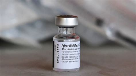Pfizer АНУ д бүрэн зөвшөөрөл авсан анхны вакцин боллоо