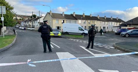 Seventh Man Arrested Over Attempted Murder Of Two Police Officers