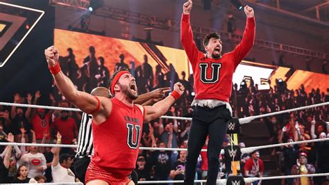 WWE NXT Results Andre Chase And Duke Hudson Qualify For NXT Vengeance
