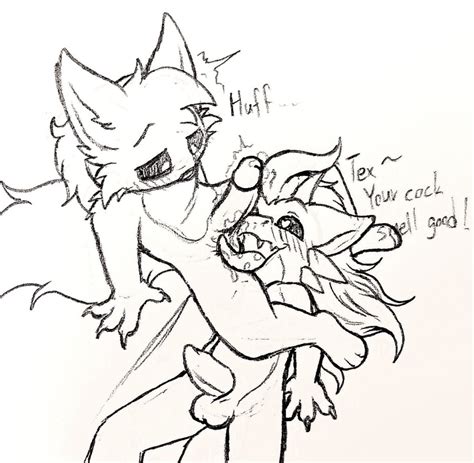 Rule 34 Anthro Anthro On Anthro Anthro Only Black Sclera Critters