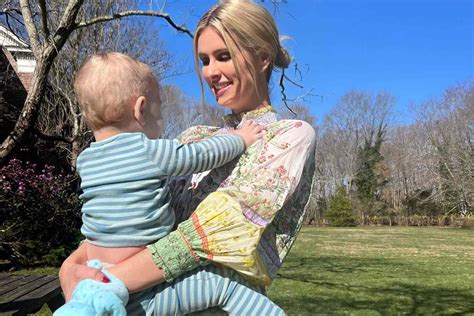 Nicky Hilton Celebrates 9 Month Old Son S First Easter With Cute Photos