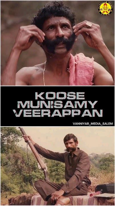 மாவீரன் வீரப்பனார்🦁 அந்த பேரு🔥 காட்டு ராஜா🦁 Veerappan