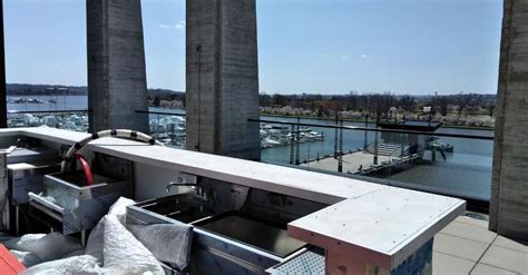 Wharf Restaurant La Vie Now Scheduled To Open In May 2018 Eater Dc