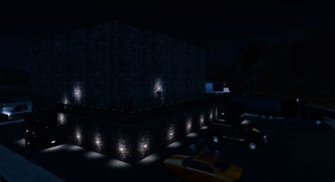 Gta 5 Online Inspired Nightclub Remake Omega Lots Loverslab