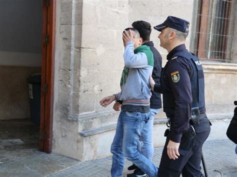Prisión Provisional Para El Detenido Por Agredir