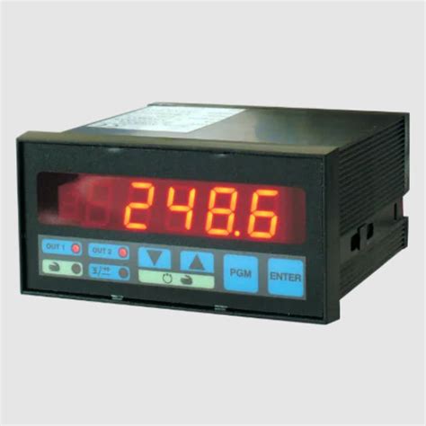 Control unit with display - SLA2X - SGM LEKTRA - remote