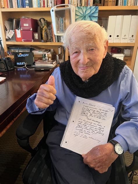 Morrie Markoff Longeviquest