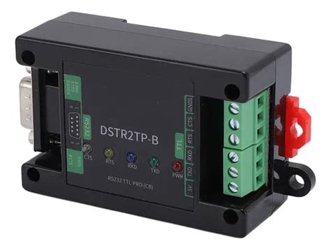 Conversor De Módulo Adaptador De Porta Serial Db9 Para Ttl R Mercadolivre