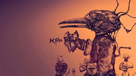 Korn Hd Desktop Wallpapers Wallpaper Cave