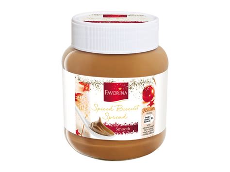 Akcia Na Sušienková Nátierka Za 2 49 € Favorina Vianoce Od Pondelka V Lidl Jubeo Sk