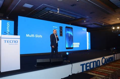 Tecno Camon I With Inch Fullview Display Launched At Rs Techpp