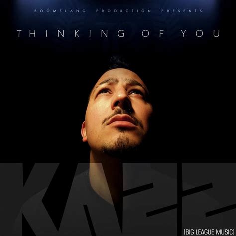 Kazz Khalif Thinking Of You Lyrics Genius Lyrics