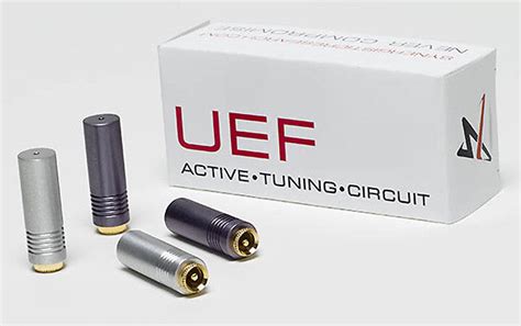 Synergistic Research Uef Uniform Energy Field Active Tuning Circuits Highend Electronics Inc