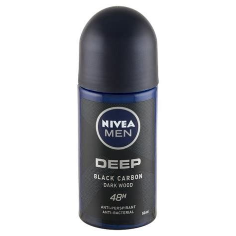 Nivea Men Deep Anti Perspirant 50 Ml Tesco Online Tesco From Home
