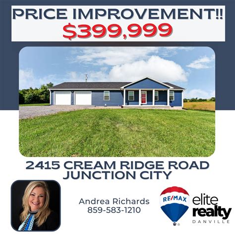 Elite Realty In Danville Danville Ky