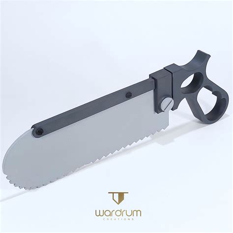 Team Fortress 2 Medic Bonesaw Prop Tf2 Weapon Etsy