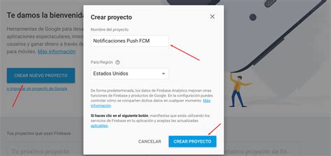 Notificaciones Push En Android Con Apache Cordova Y Fcm Firebase Cloud