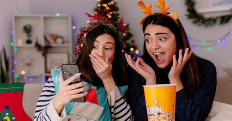 Navidad 2024 Mensajes Navideños Graciosos Para Disfrutar Entre Risas Y