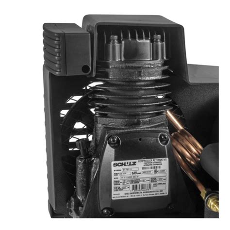 Compressor Ar Direto Bravo CSI BR AD Compacto Econômico e Ideal para Poços Artesianos