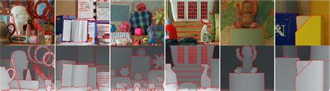 Figure 1 From Graph Based Segmentation For Rgb D Data Using 3 D