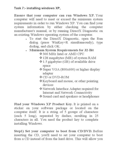 itw 7 pdf booting installation computer programs