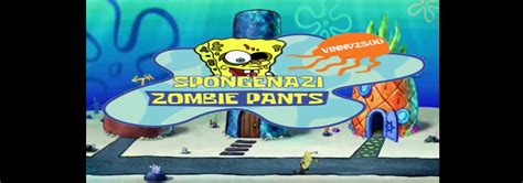 Spongebob World Map