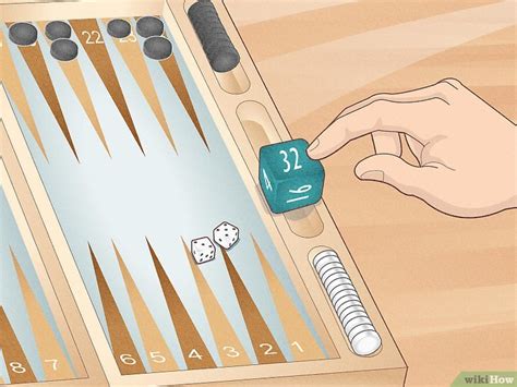 How To Set Up A Backgammon Board Starting Positions Rules