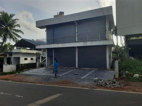 Commercial Building Construction Services At ₹ 1600sq Ft In Edathala