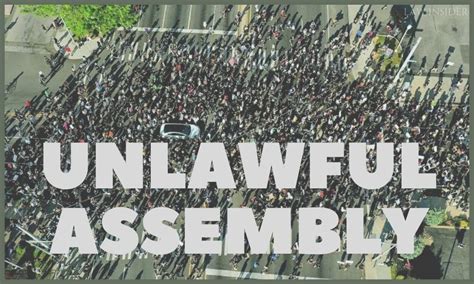 Unlawful Assembly Live Streamer Kai Cenat Faces Multiple Counts Of