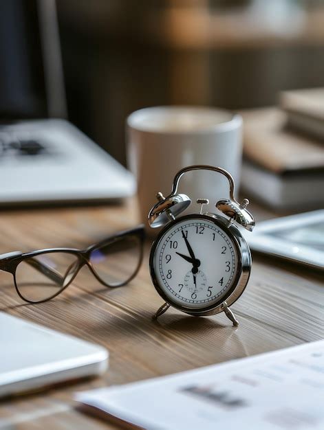 Premium Photo Achieve Maximum Productivity With Effective Time Management Strategies