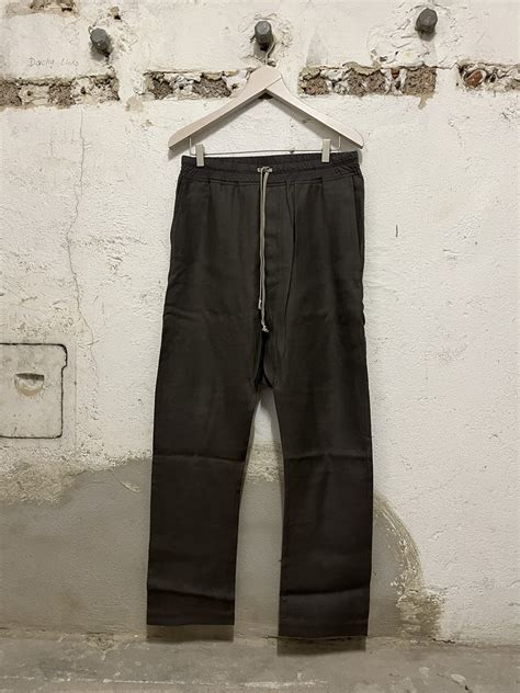 Rick Owens Dark Dust Sweats Grailed
