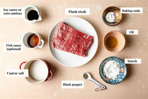 Beef Stir Fry Marinade Healthy And Simple I Heart Umami®