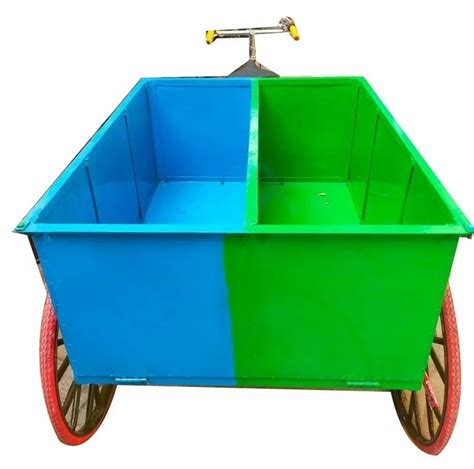 Garbage Cycle Rickshaws Garbage Rikshar Thela Manufacturer From Patna