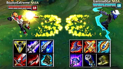Ezreal Lol Best Build Summoners Story