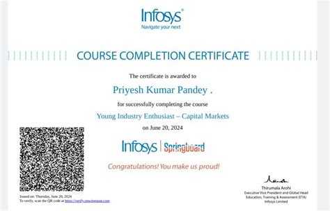 Priyesh Kumar Pandey On Linkedin Professionaldevelopment Capitalmarkets Finance