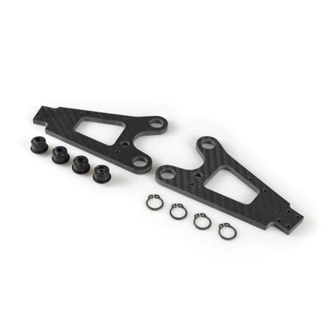 LAB GT2 HARD REAR Arm Kit