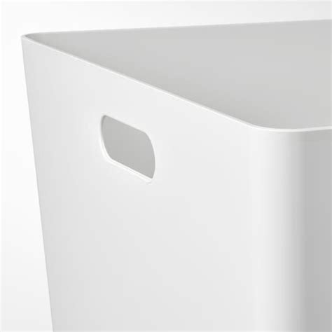 Kuggis Caja Blanco 37x54x21 Cm Ikea Chile
