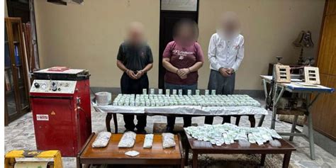 بقيمة مليون و900 ألف ضبط كميات من الأقراص المخدرة بحوزة 3 أشخاص