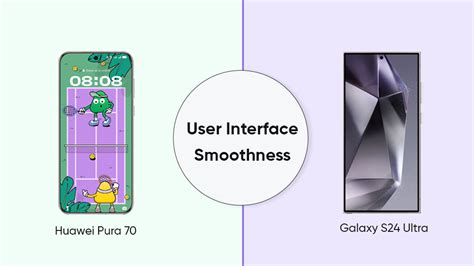 Samsung Is Still Lacking Smoothness In Phone Ui But Huawei No Longer Huawei Central