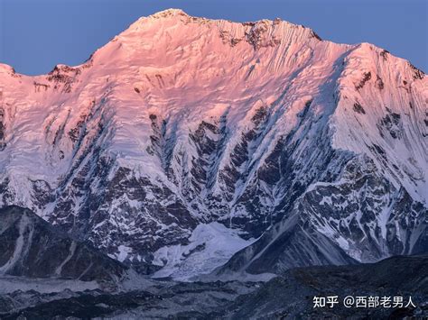 徒步珠峰东坡，告诉你什么是世界级风景 知乎