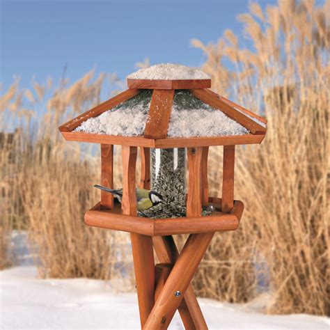 Bird Feeder Stands Ideas On Foter