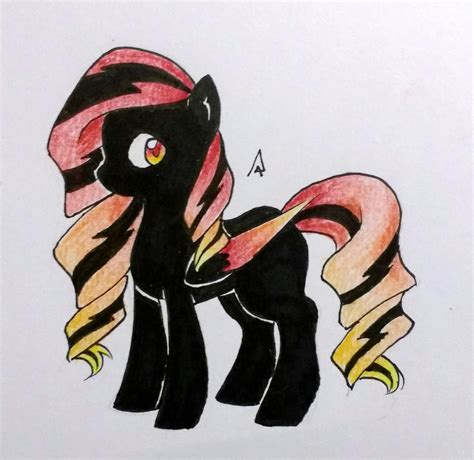 Ruby Dawn By Ame Kumo On Deviantart