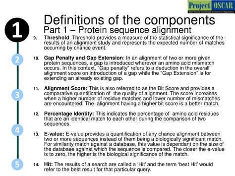 PPT Bioinformatics And Protein Sequence Analysis PowerPoint Presentation ID