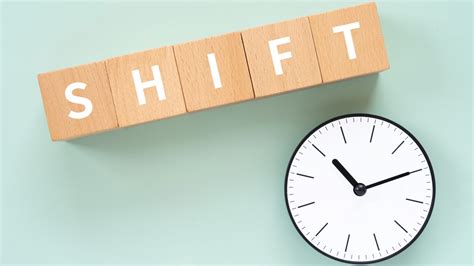 shiftの意味は移すだけではないshiftの意味をまるっと理解 Kimini英会話