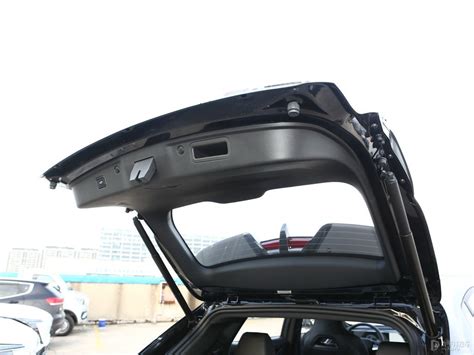 耀黑长安欧尚x5 Plus后备厢空间图片长安欧尚x5 Plus 2023款 15t 卓越型7511791太平洋汽车网