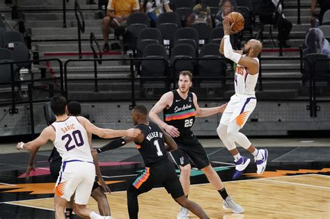 Phoenix Suns Nba Power Rankings And A Warning