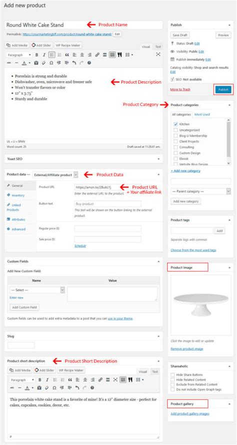 How To Build An Amazon Affiliate Store On Wordpress The Easy Way