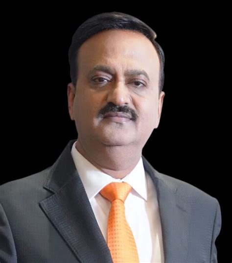 Manoj Gaur Is Chairman Credai National Construction Business Today